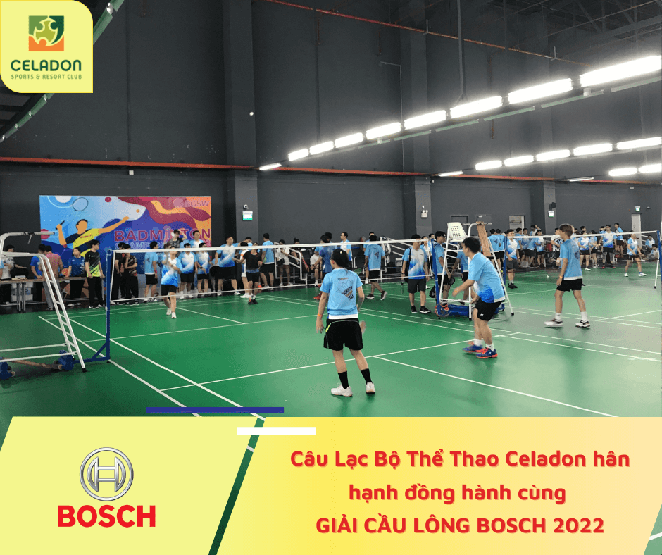 Gi I C U L Ng Bosch Championship